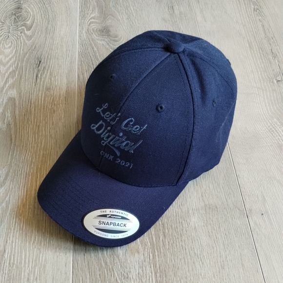 Yupoong | Accessories | Salesforce Connections Hat Snapback Cap Lets ...